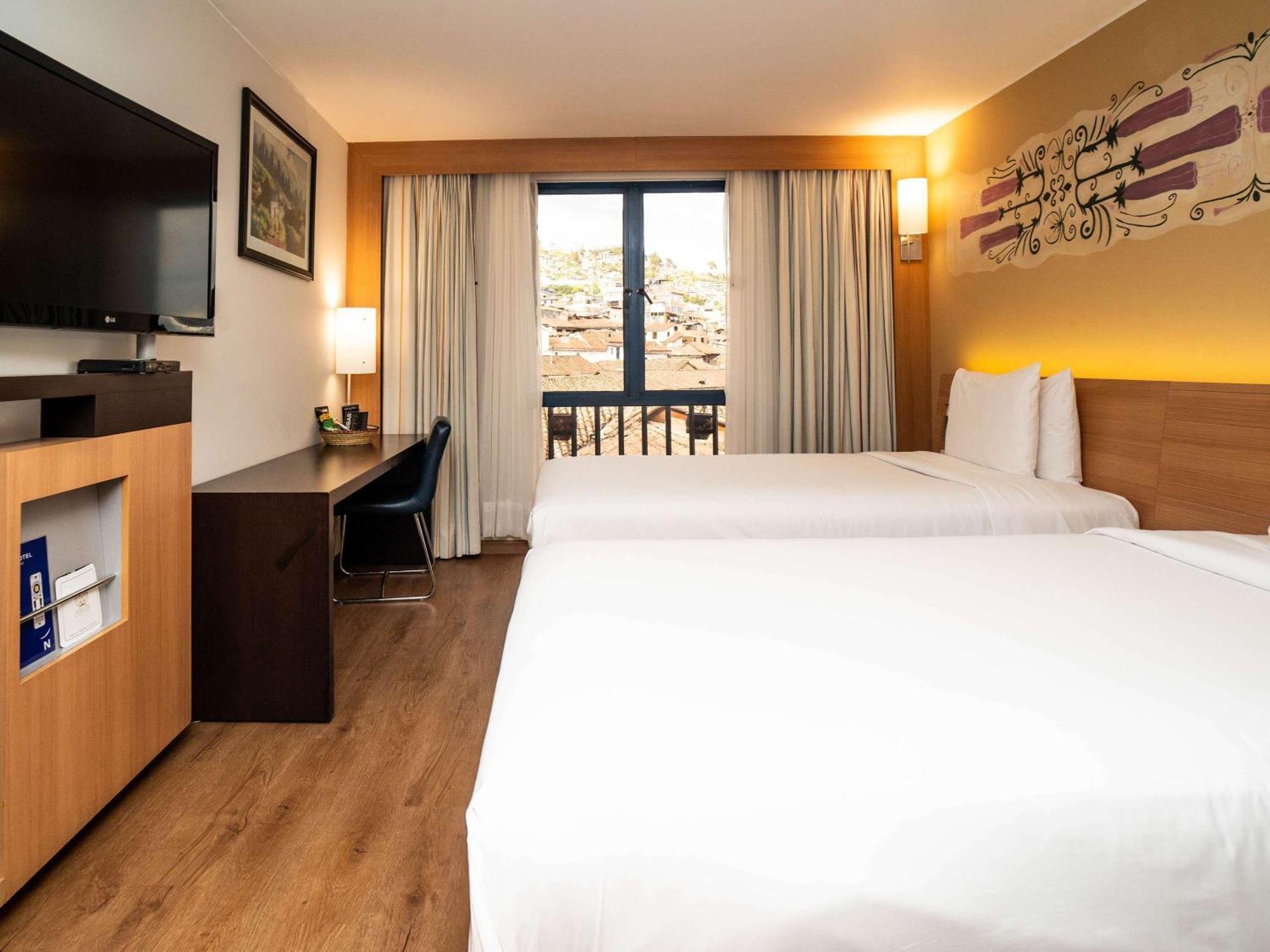 ᐉ NOVOTEL CUSCO ⋆⋆⋆⋆ ( PERU ) REAL PHOTOS & GREAT DEALS