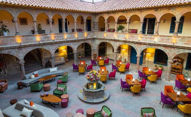 NOVOTEL CUSCO