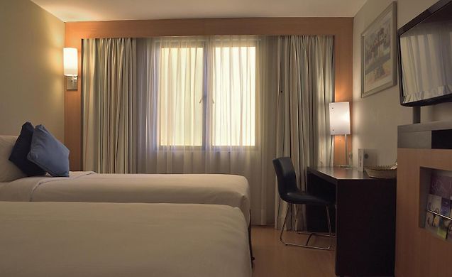 NOVOTEL CUSCO
