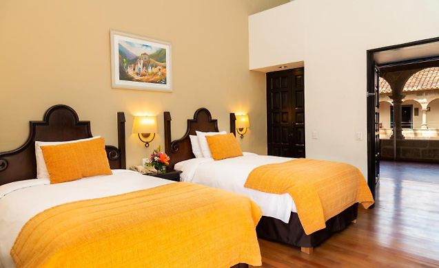 NOVOTEL CUSCO
