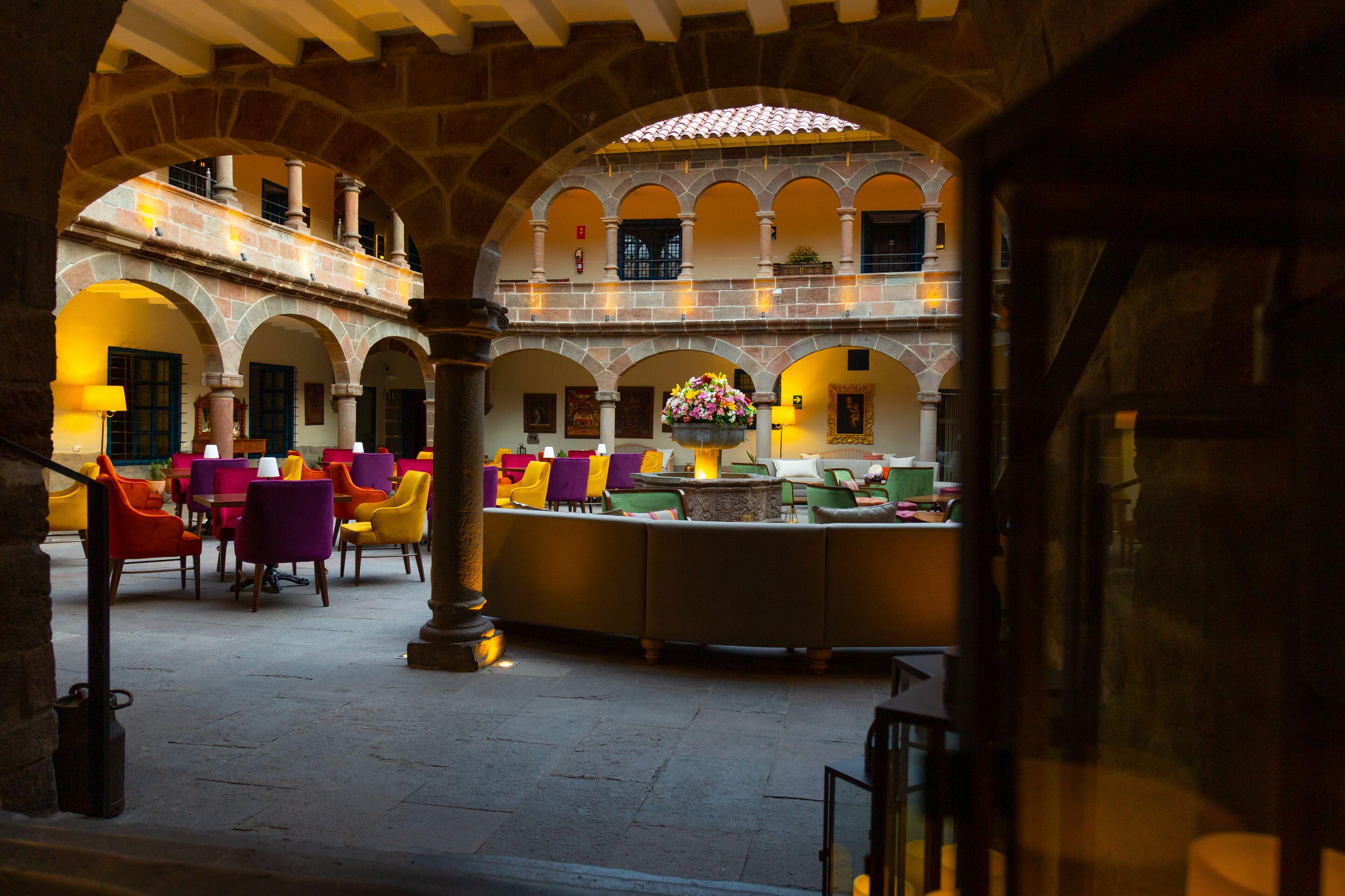 ᐉ NOVOTEL CUSCO ⋆⋆⋆⋆ ( PERU ) REAL PHOTOS & GREAT DEALS